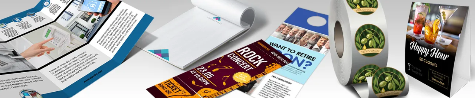 Marketing Materials – BmorePromo